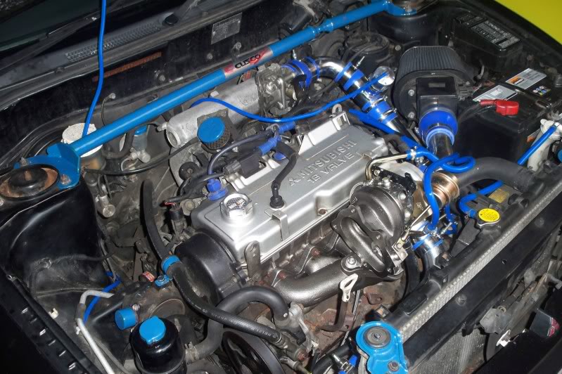 My 4G92 Turbo Build - HomemadeTurbo - DIY Turbo Forum
